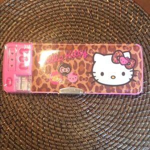 Sanrio | Other | Hello Kitty Pencil Box | Poshmark